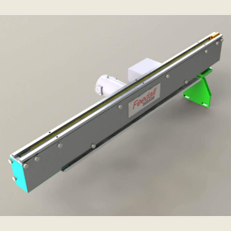Infeed Conveyors - Industrial Automation Equipment & Flex Feeders - Feedall