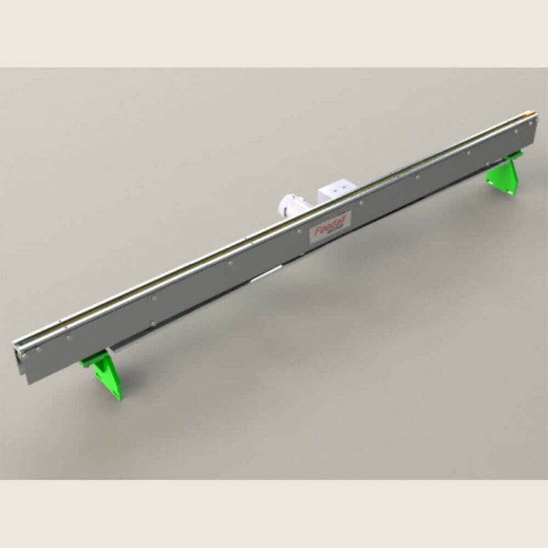 Infeed Conveyors - Industrial Automation Equipment & Flex Feeders - Feedall