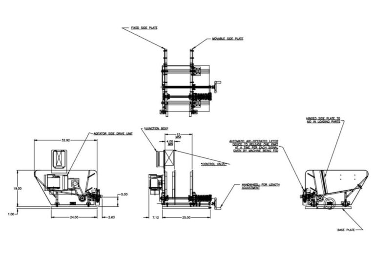 Magazine Loaded Bar Feeders - Industrial Automation Equipment & Flex ...