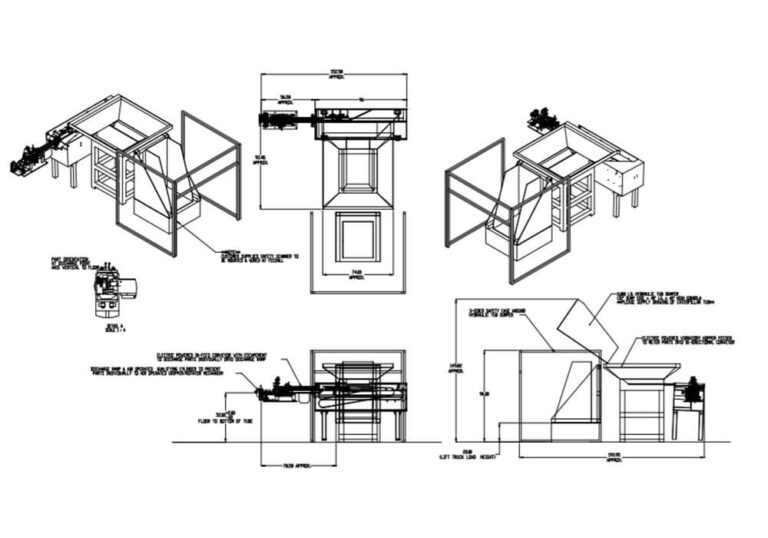 High Speed Part Feeders - Industrial Automation Equipment & Flex ...