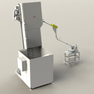 Random Part Feeders - Industrial Automation Equipment & Flex Feeders ...