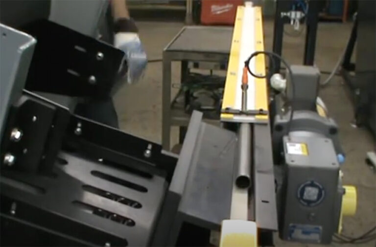 Floor Loaded Bar Feeders - Industrial Automation Equipment & Flex ...