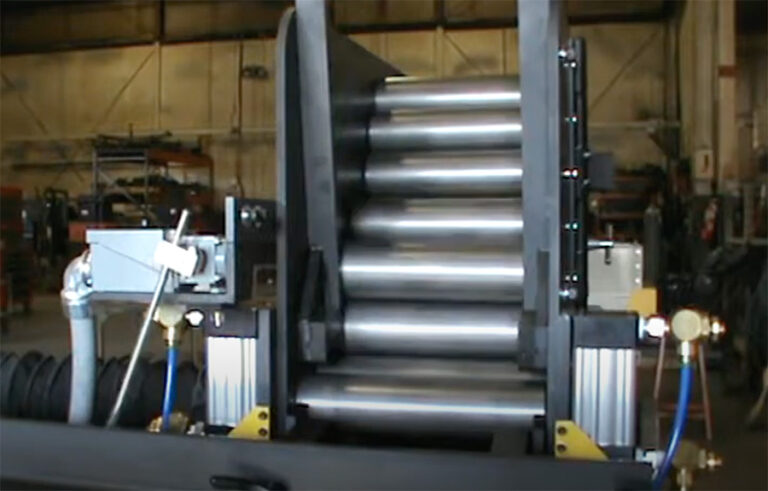 Magazine Loaded Bar Feeders - Industrial Automation Equipment & Flex ...