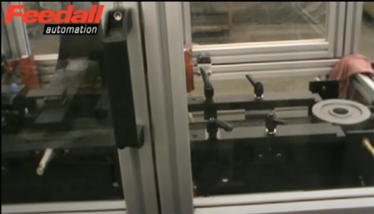 Video Library - Industrial Automation Equipment & Flex Feeders - Feedall