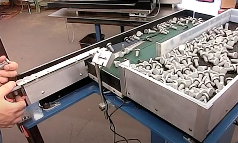 Video Library - Industrial Automation Equipment & Flex Feeders - Feedall