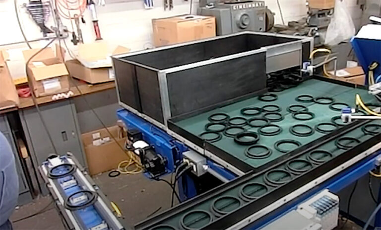 Video Library - Industrial Automation Equipment & Flex Feeders - Feedall