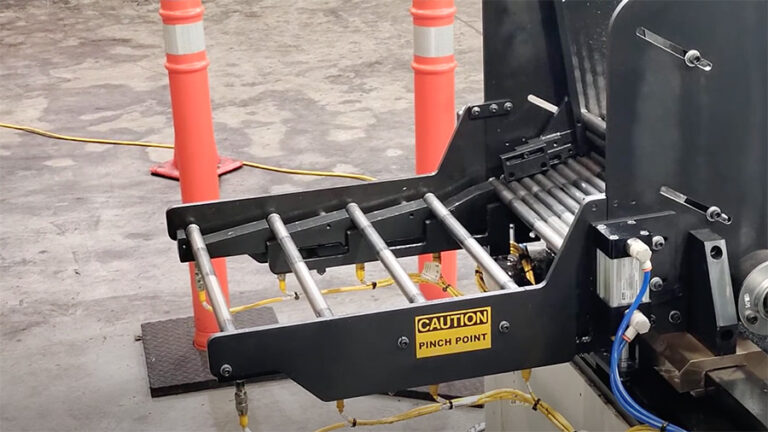 Magazine Loaded Small Bar Feeder - Industrial Automation Equipment & Flex Feeders - Feedall