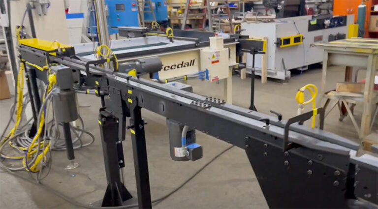 Video Library - Industrial Automation Equipment & Flex Feeders - Feedall