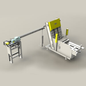Floor Loaded Bar Feeders - Industrial Automation Equipment & Flex ...