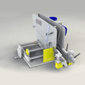 Magazine Loaded Small Bar Feeder - Industrial Automation Equipment ...