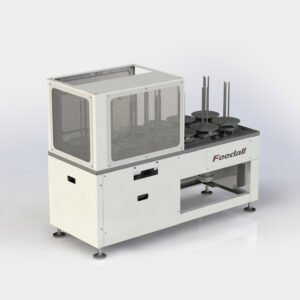 Stacker Table - Industrial Automation Equipment & Flex Feeders - Feedall