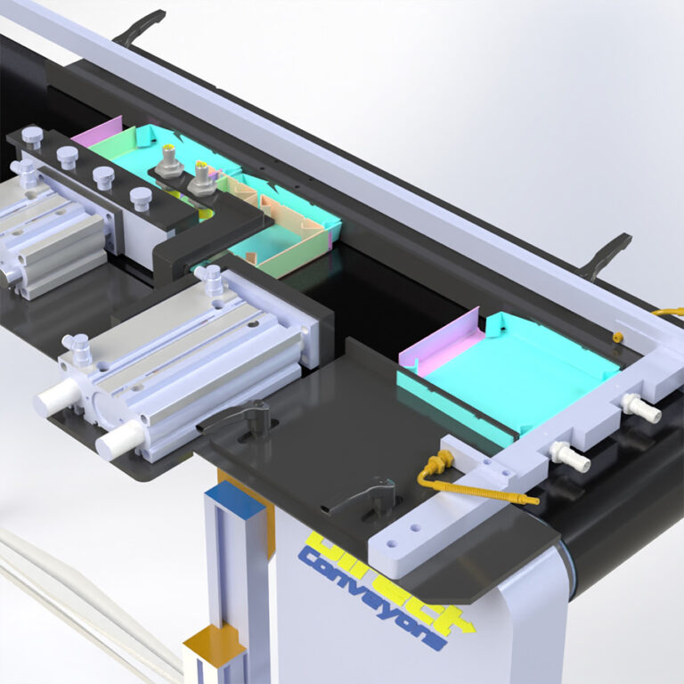 Custom Escapements - Industrial Automation Equipment & Flex Feeders - Feedall