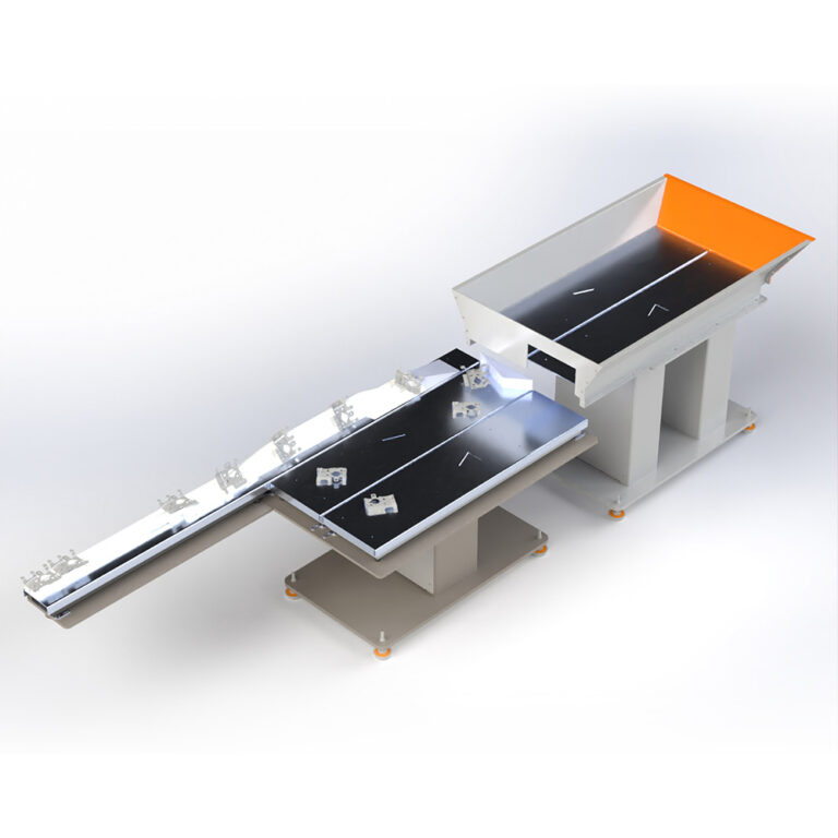 Basic Linear Vibratory Feeders - Industrial Automation Equipment & Flex ...