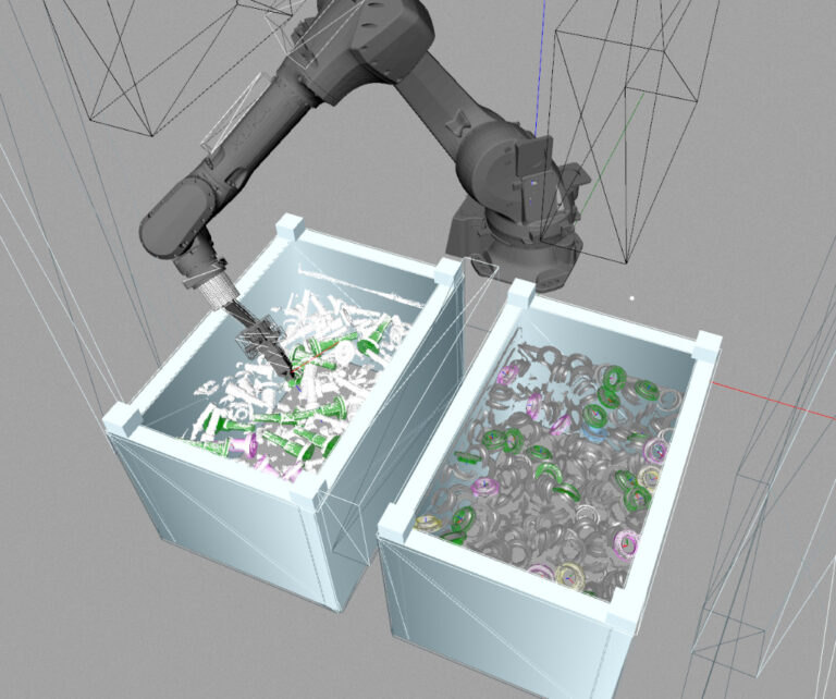 Robotic Picking Software - Industrial Automation Equipment & Flex ...